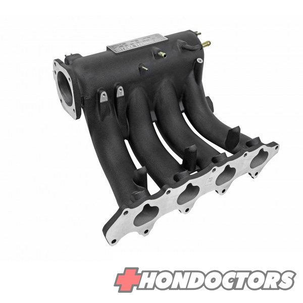Intake Manifold Skunk2 Pro Series H / F – Vtec Black – Hondoctors Perú