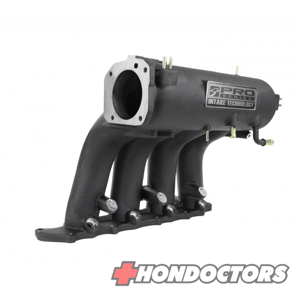 Intake Manifold Skunk2 Pro Series H / F – Vtec Black – Hondoctors Perú
